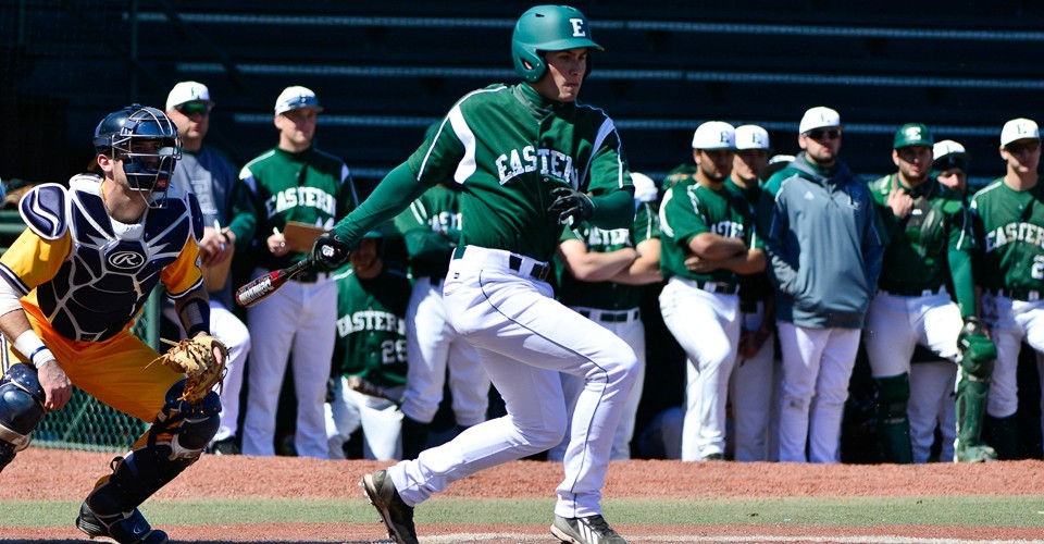Sam Ott - Baseball - Eastern Michigan University Athletics