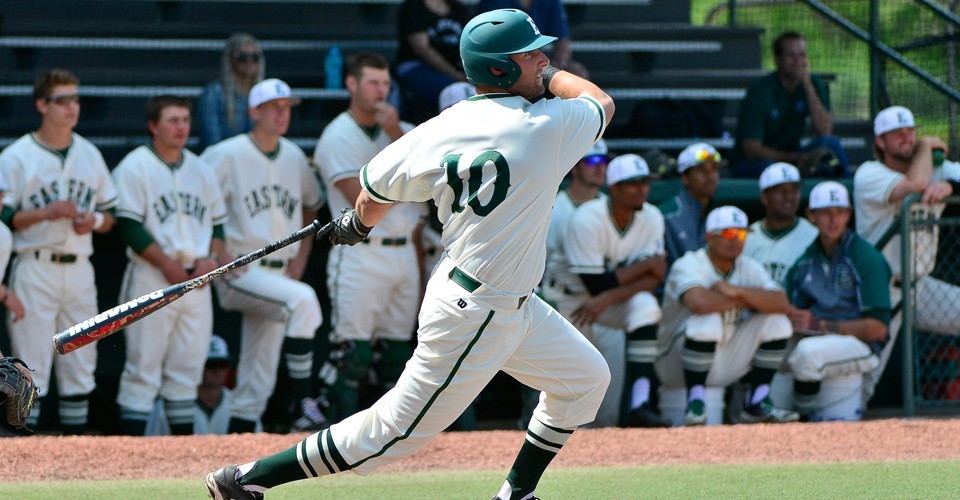 Lee Longo - Baseball - Eastern Michigan University Athletics