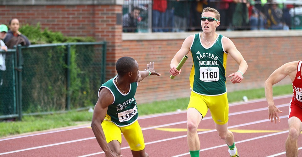 Cameron Bolton - Men's Track & Field - Eastern Michigan University ...