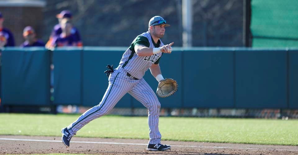 Lee Longo - Baseball - Eastern Michigan University Athletics