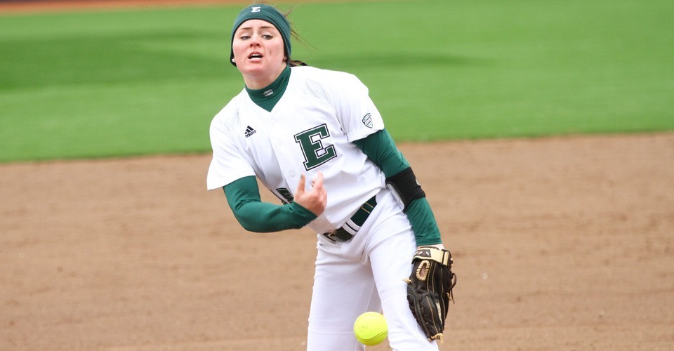 Lindsay Rich - Softball - Eastern Michigan University Athletics