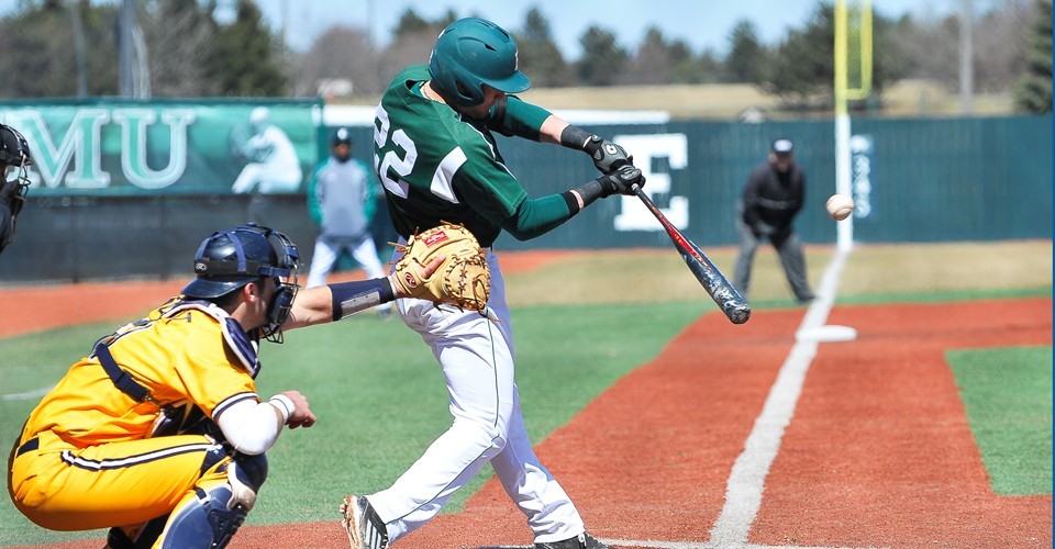 Adam Dennison - Baseball - Eastern Michigan University Athletics