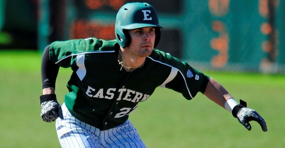Adam Dennison - Baseball - Eastern Michigan University Athletics