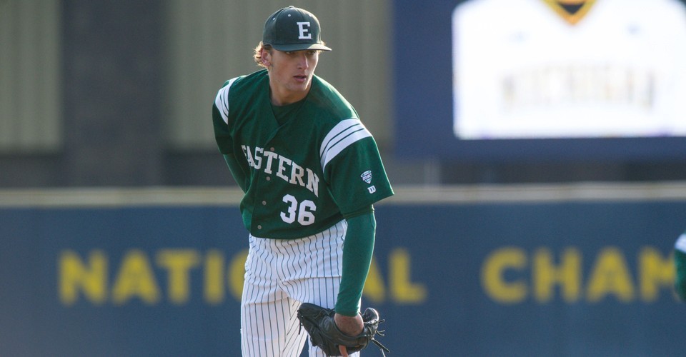 Layne Gusler - Baseball - Eastern Michigan University Athletics