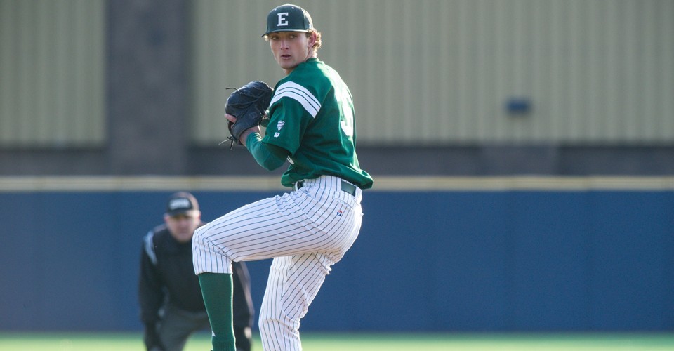 Layne Gusler - Baseball - Eastern Michigan University Athletics
