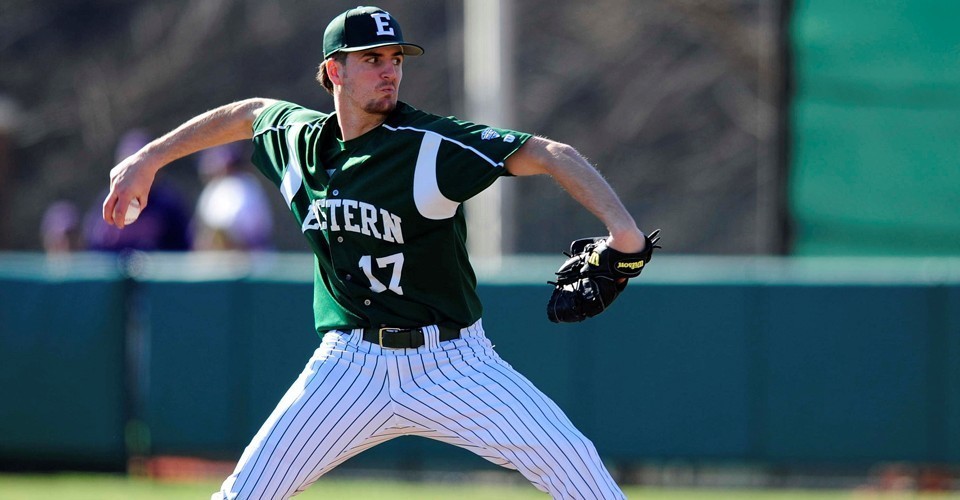 Charlie Land - Baseball - Eastern Michigan University Athletics
