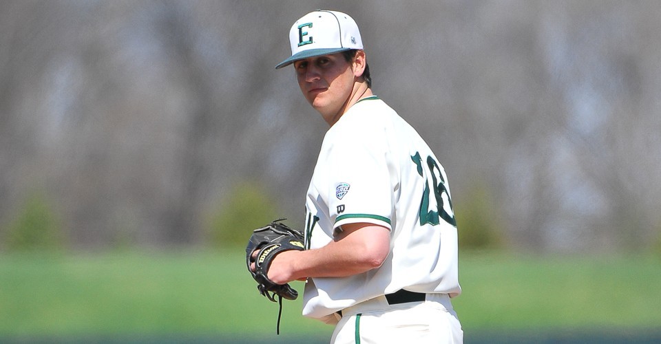 Ryan Lavoie - Baseball - Eastern Michigan University Athletics