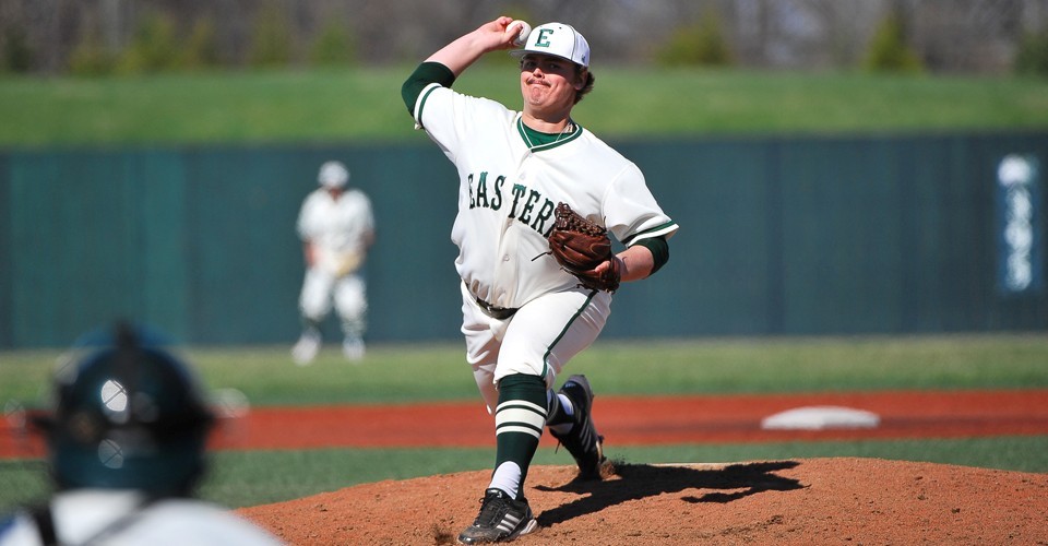 Tyler Russell - Baseball - Eastern Michigan University Athletics