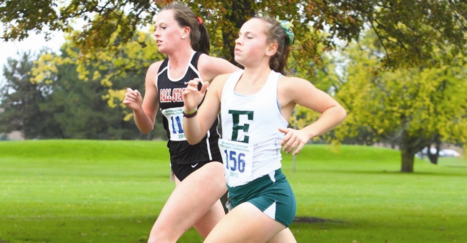 Megan Hubbard - Women's XC - Eastern Michigan University Athletics