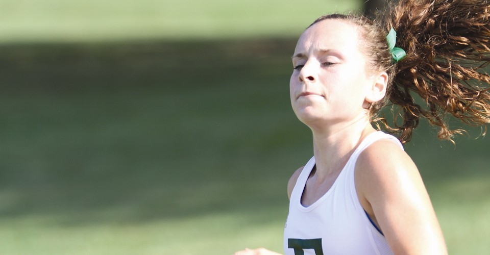 Megan Hubbard - Women's XC - Eastern Michigan University Athletics