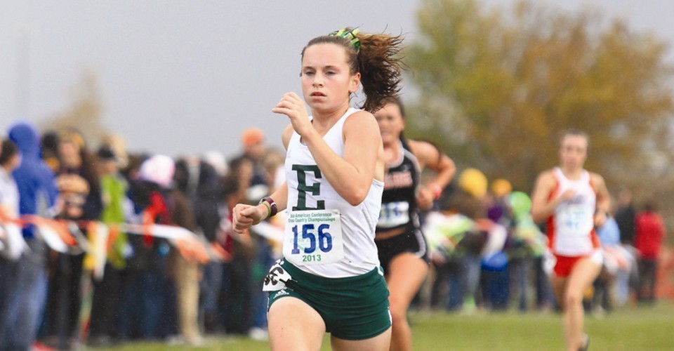 Megan Hubbard - Women's XC - Eastern Michigan University Athletics