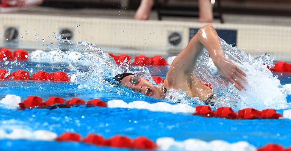 Abby Aumiller - Swimming & Diving - Eastern Michigan University Athletics
