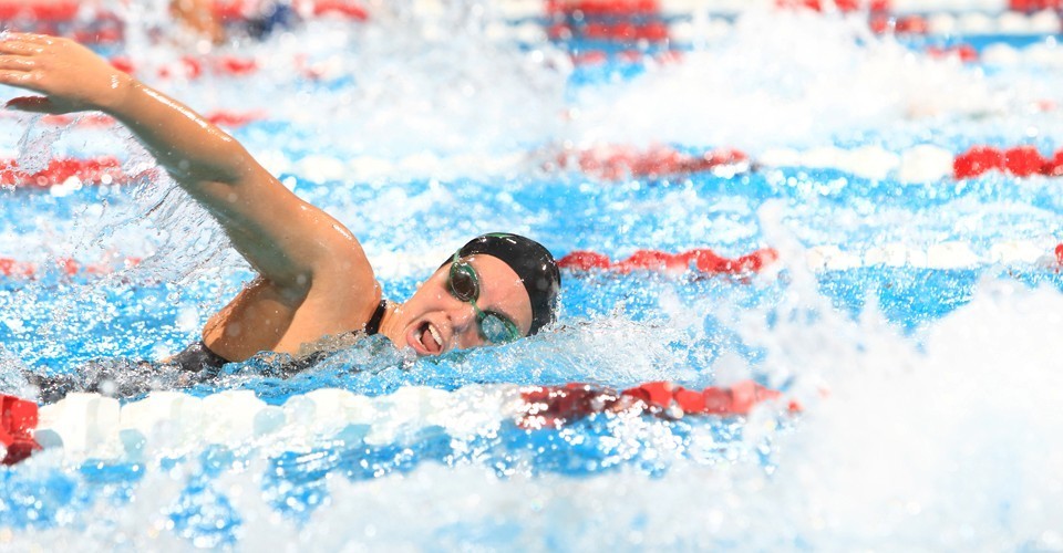 Emily Wimmer - Swimming & Diving - Eastern Michigan University Athletics