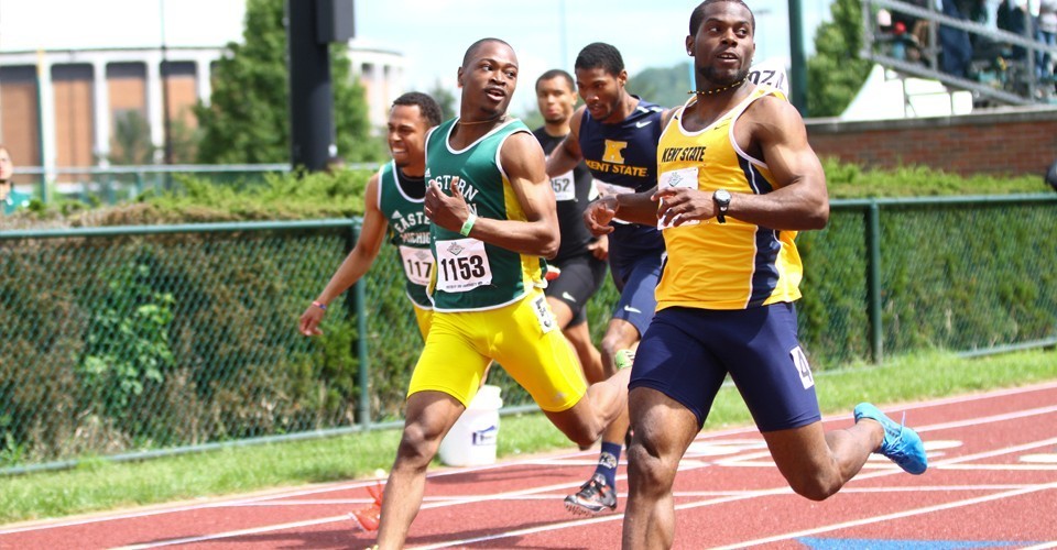 Cameron Bolton - Men's Track & Field - Eastern Michigan University ...