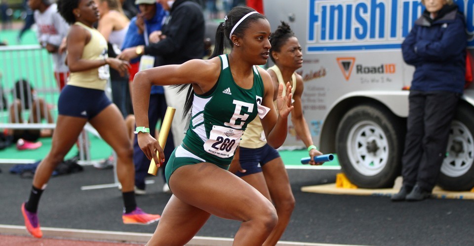 Iesha Hardiman - Women's Track & Field - Eastern Michigan University ...