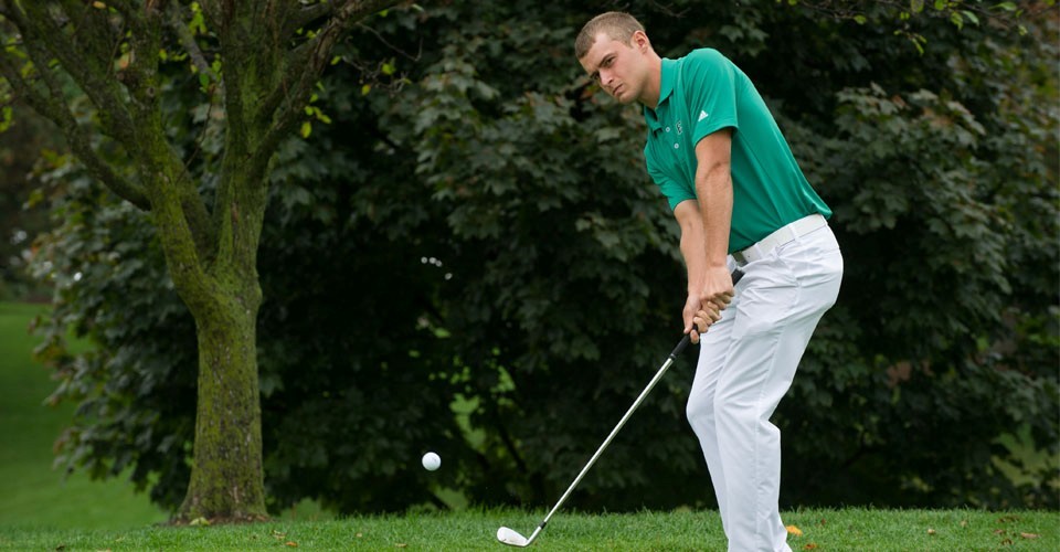 Jared Multer - Men's Golf - Eastern Michigan University Athletics