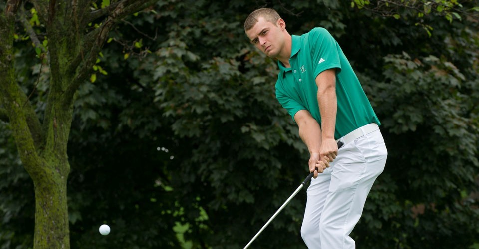 Jared Multer - Men's Golf - Eastern Michigan University Athletics