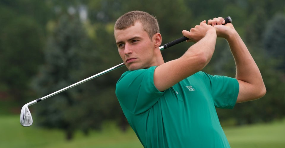 Jared Multer - Men's Golf - Eastern Michigan University Athletics