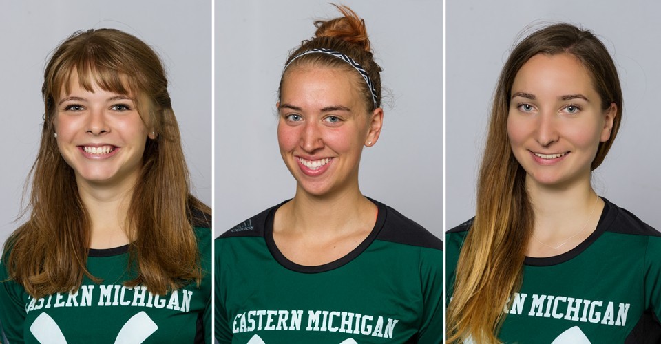 Rowing Announces Captains for 2015 Season - Eastern Michigan University ...
