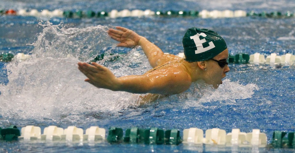 Pauline Vigneron - Swimming & Diving - Eastern Michigan University ...