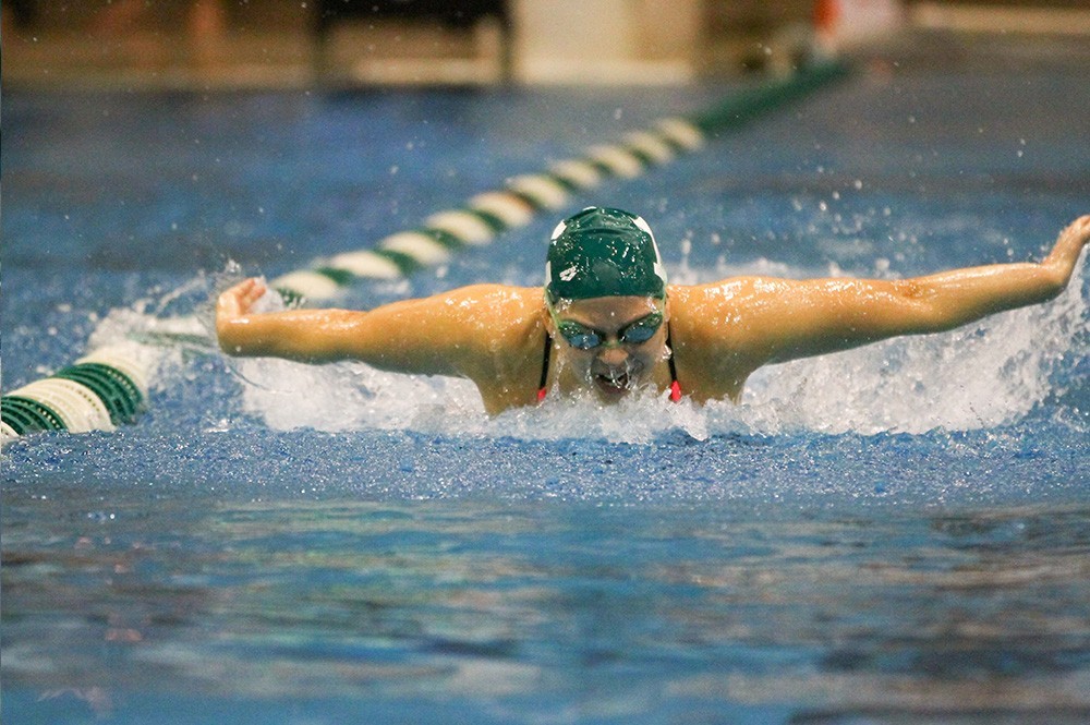Mary Grace Van Allen - Swimming & Diving - Eastern Michigan University ...