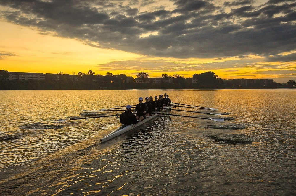 EMU Rowing Turns in Solid Showing at 53rd Annual Head of the Charles ...