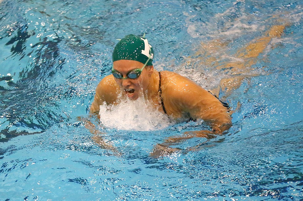 Emily Wimmer - Swimming & Diving - Eastern Michigan University Athletics