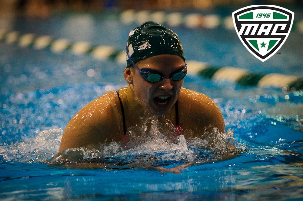 Mary Grace Van Allen - Swimming & Diving - Eastern Michigan University ...