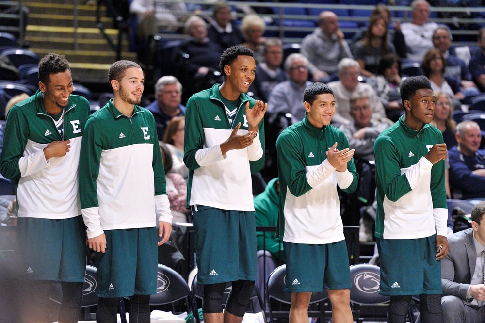 Ethan Alvano - Men's Basketball - Eastern Michigan University Athletics