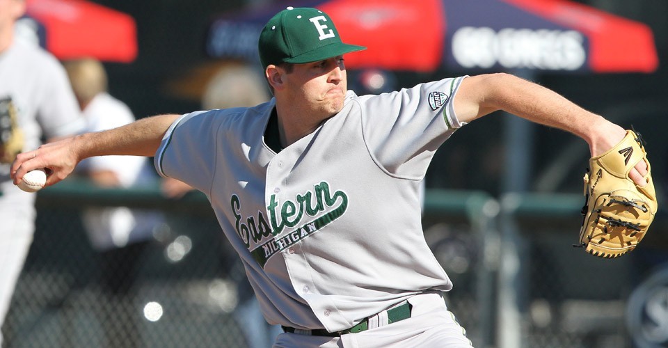 Ryan Lavoie - Baseball - Eastern Michigan University Athletics
