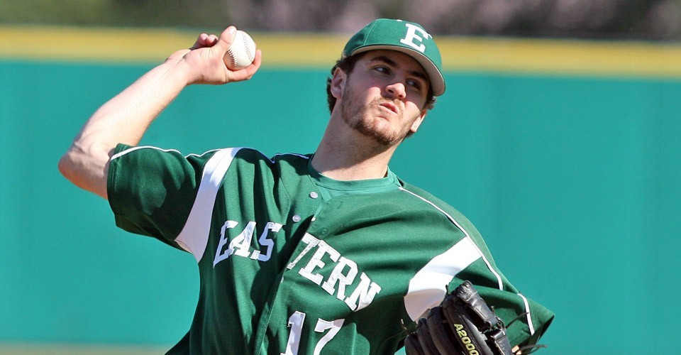 Charlie Land - Baseball - Eastern Michigan University Athletics