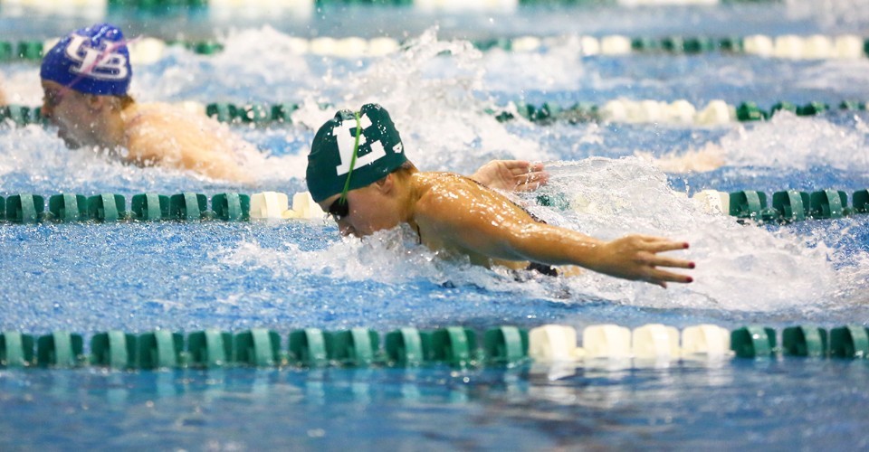 Jessie Godlewski - Swimming & Diving - Eastern Michigan University ...
