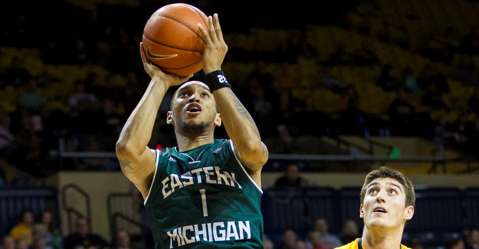 Mike Talley - Men's Basketball - Eastern Michigan University Athletics