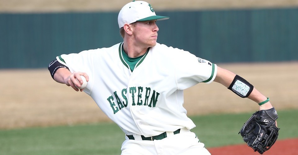 Mitchell McGeein - Baseball - Eastern Michigan University Athletics
