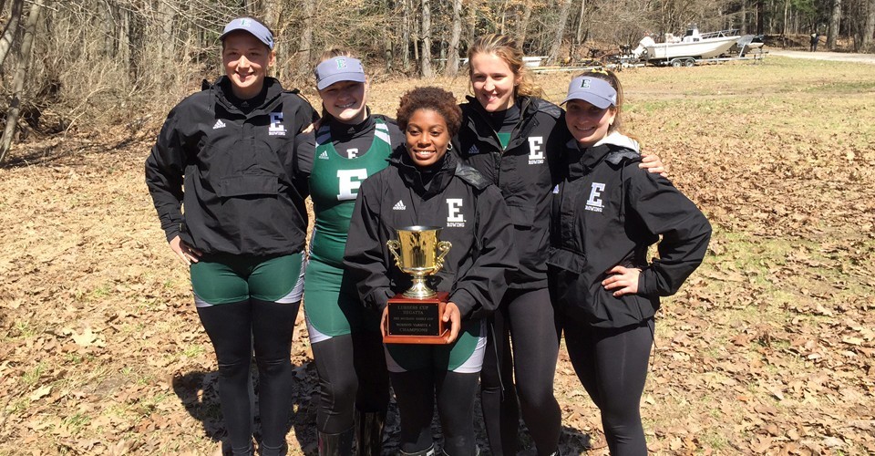 Tijana Milovanovic - Women's Rowing - Eastern Michigan University Athletics