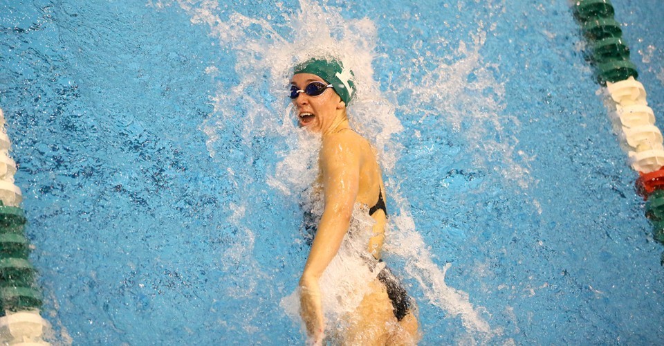 Becca Detro - Swimming & Diving - Eastern Michigan University Athletics