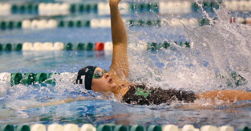 Makenzie Garringer - Swimming & Diving - Eastern Michigan University ...