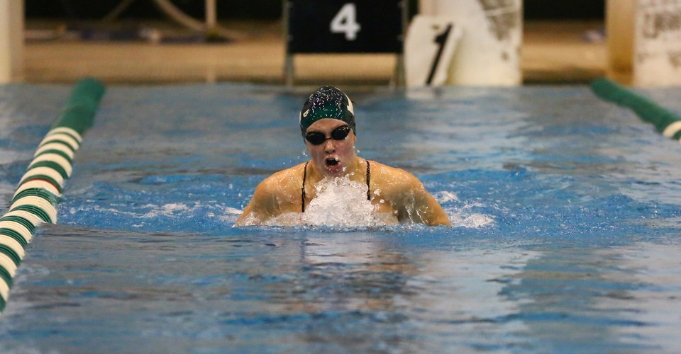 Brooke Rowe - Swimming & Diving - Eastern Michigan University Athletics