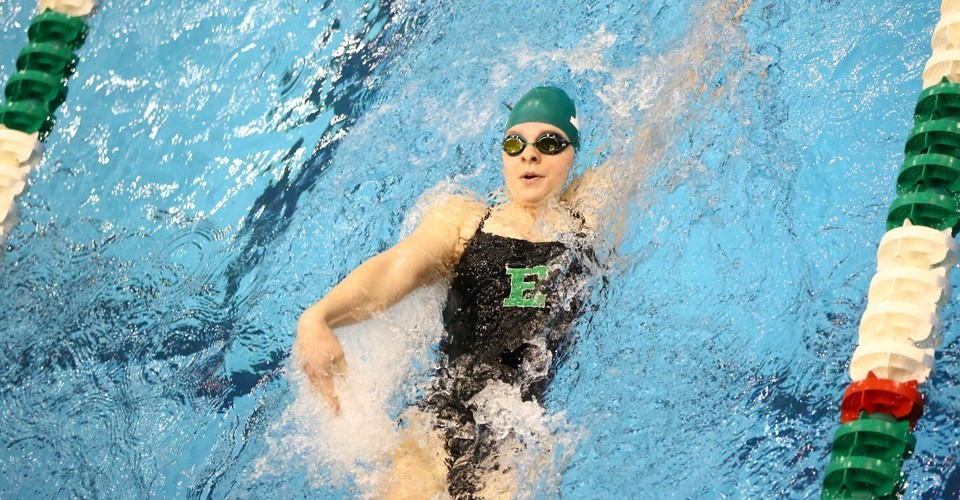 Haley Shaw - Swimming & Diving - Eastern Michigan University Athletics