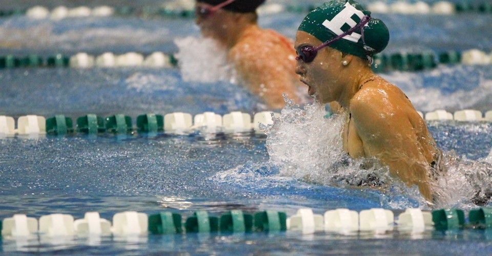 Emily Wimmer - Swimming & Diving - Eastern Michigan University Athletics