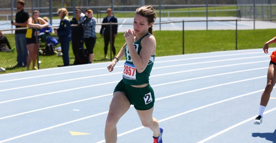Rebekah Branham - Women's Track & Field - Eastern Michigan University Athletics