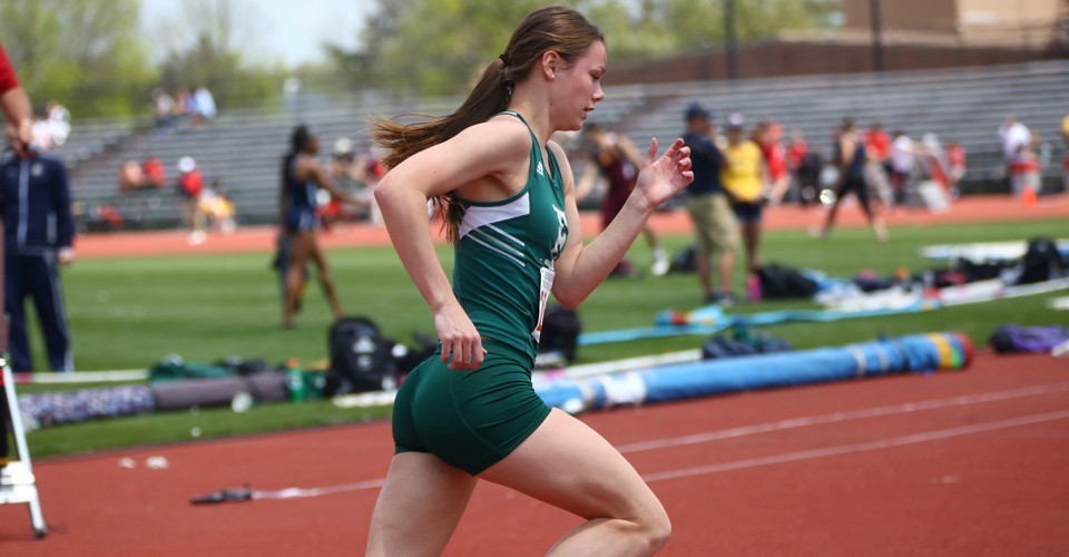 Rebekah Branham - Women's Track & Field - Eastern Michigan University Athletics