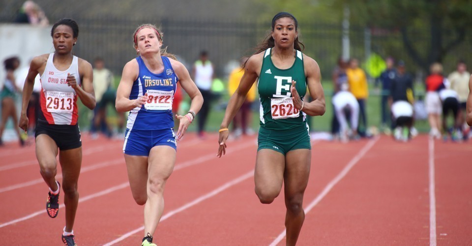 Jasmine Jones - Women's Track & Field - Eastern Michigan University ...