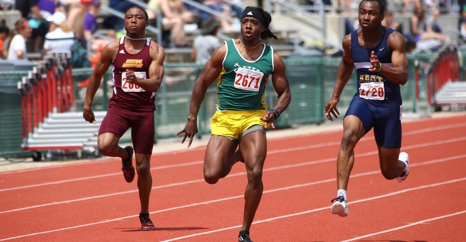 Kevin Snead - Men's Track & Field - Eastern Michigan University Athletics