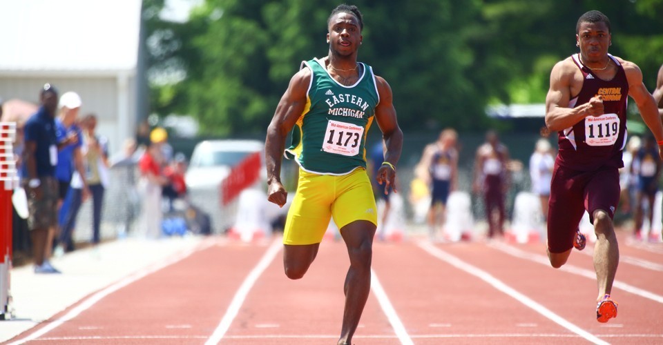 Kevin Snead - Men's Track & Field - Eastern Michigan University Athletics