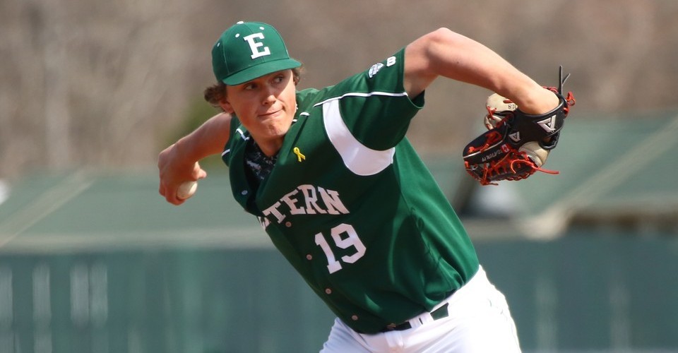 Matthew Beaton - Baseball - Eastern Michigan University Athletics