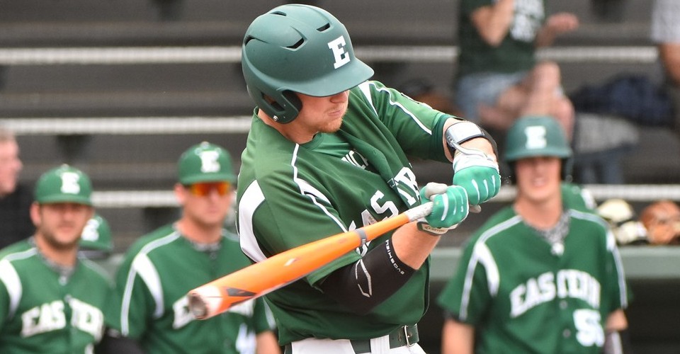Mitchell McGeein - Baseball - Eastern Michigan University Athletics