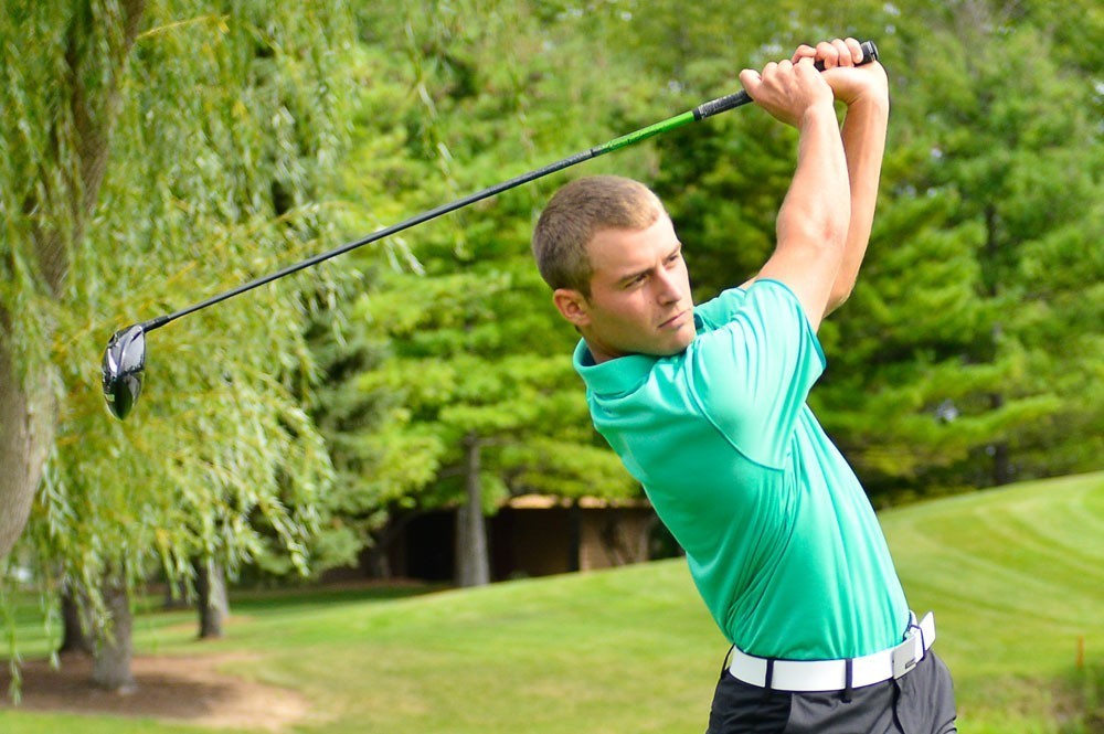 Jared Multer - Men's Golf - Eastern Michigan University Athletics