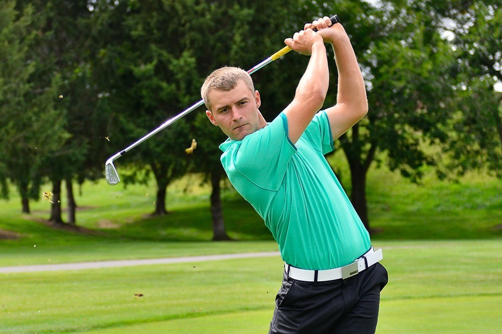 Jared Multer - Men's Golf - Eastern Michigan University Athletics