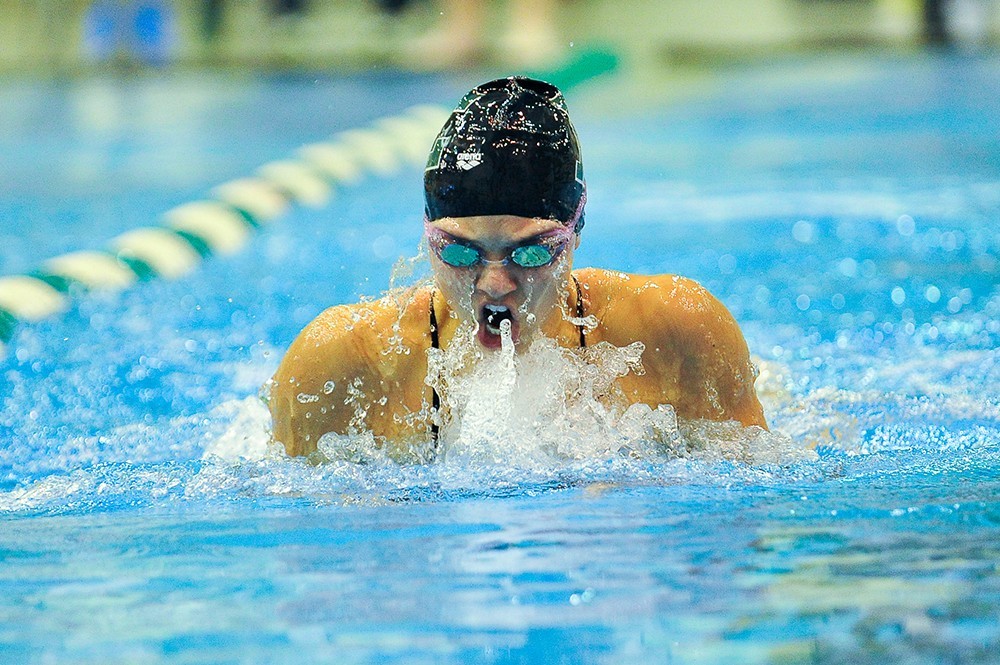 Delaney Duncan Sets New Record in Preliminary Heat - Eastern Michigan ...
